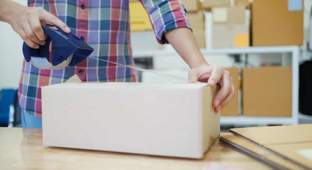 How to securely package your goods | CASAIR