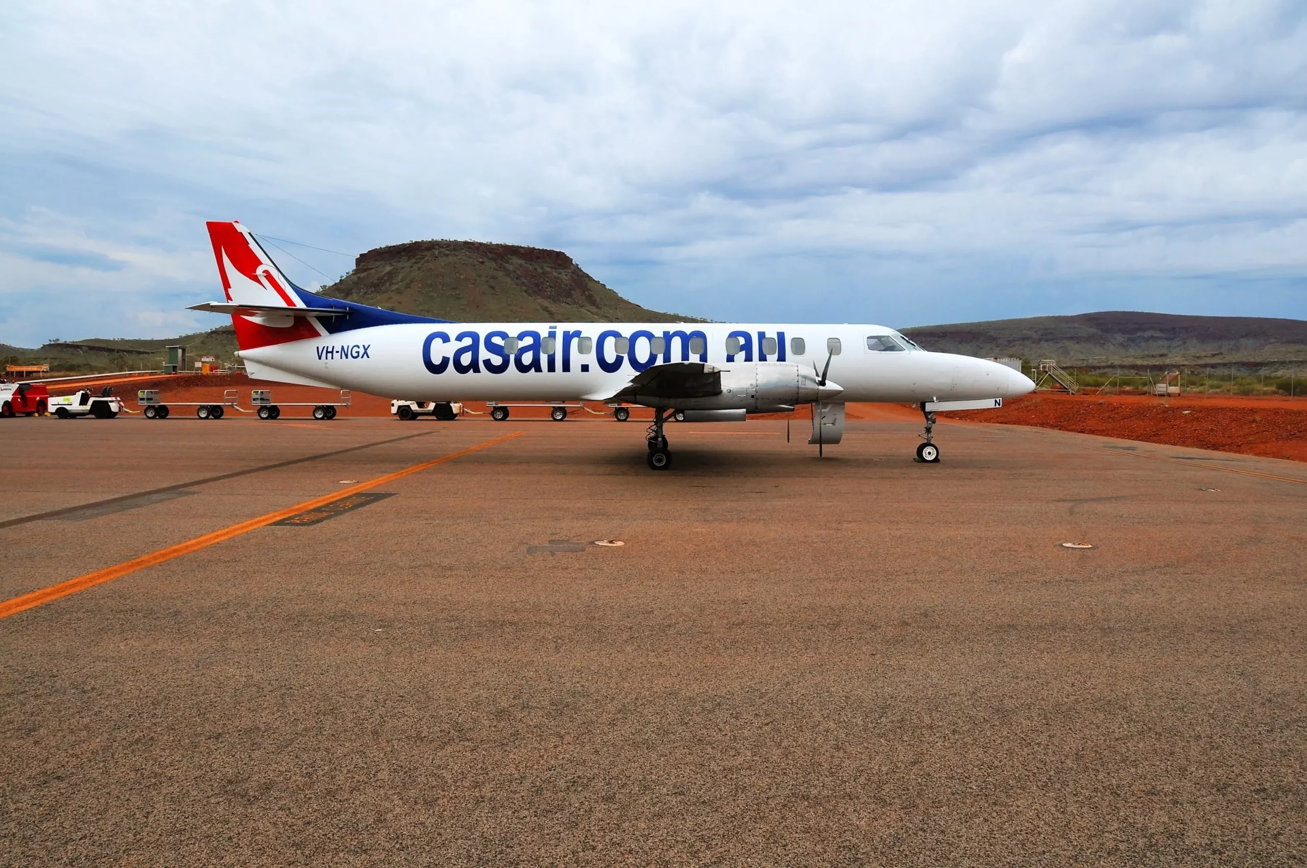 Fairchild Metroliner II | CASAIR