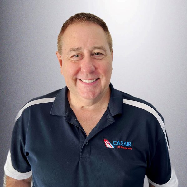 Russell Stokes | CASAIR