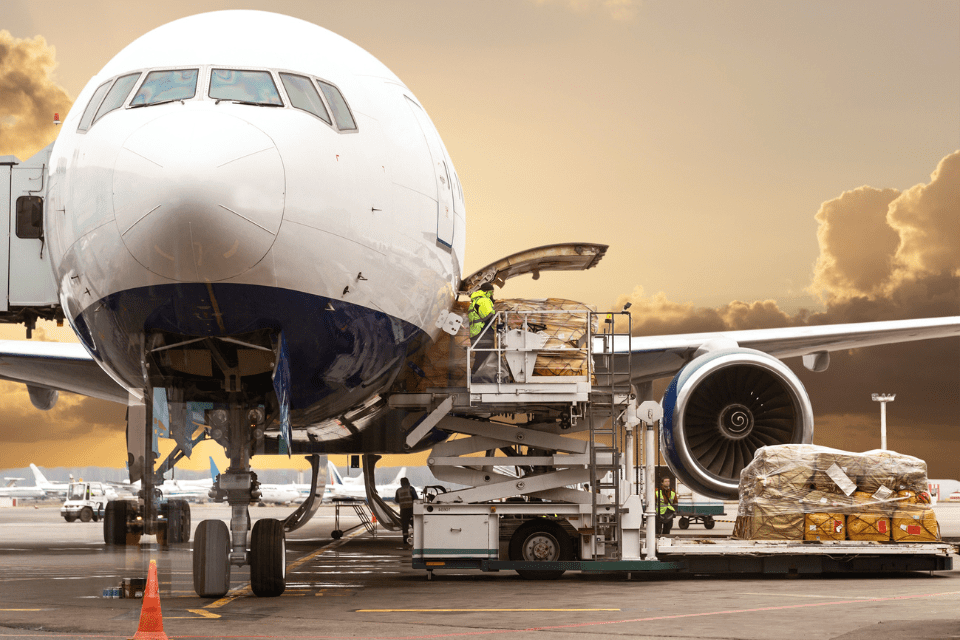 Transport Solutions for Your Time Critical Cargo | CASAIR