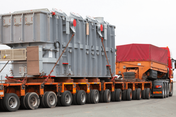 How to transport heavy and outsize items | CASAIR